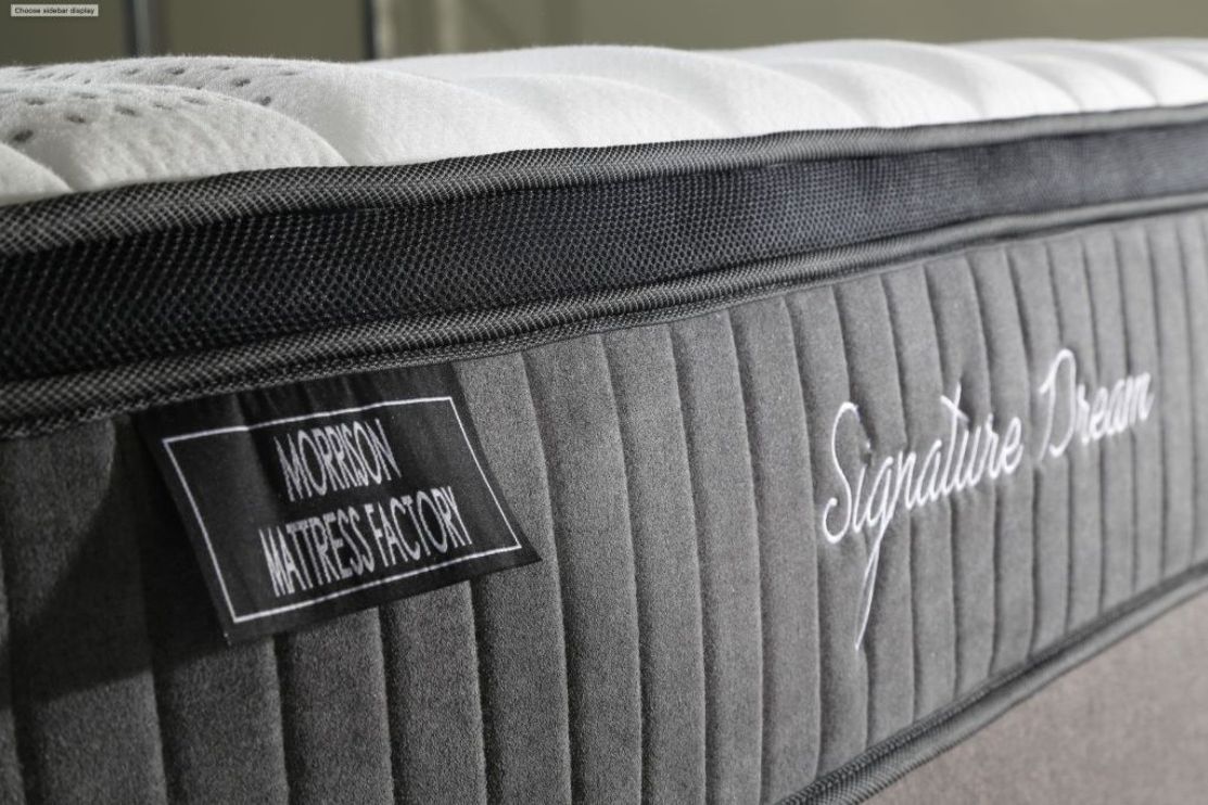 Morrison Signature Dream Mattress – Morrison Mattress